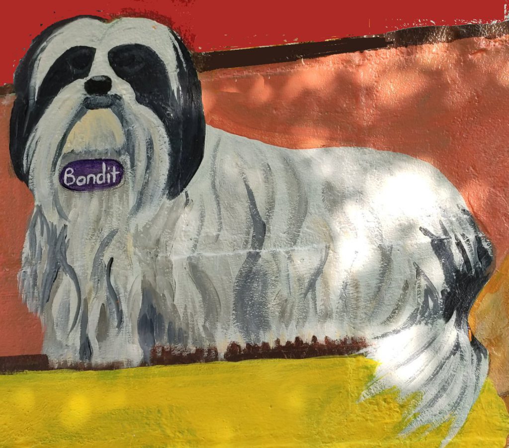 Pet Mural Project - Montgomery County Emergency Assistance Program